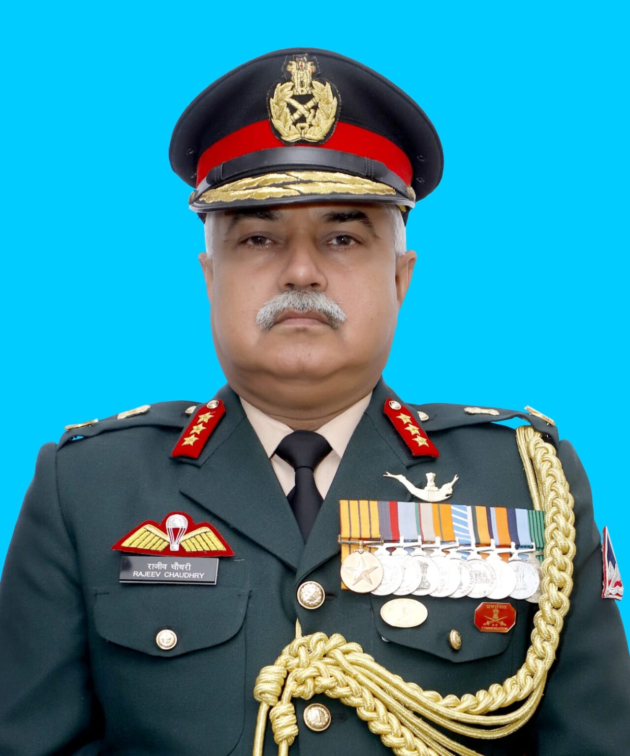 Home - Bharat Aerospace & Defense 2025